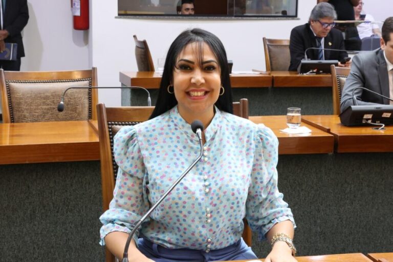 Deputada Janad Valcari propõe criação da Frente Parlamentar pela ...