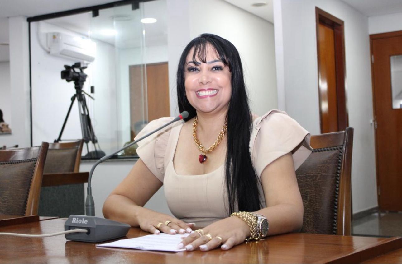 Deputada Janad Valcari encerra primeiro semestre de 2025 com atuação ...