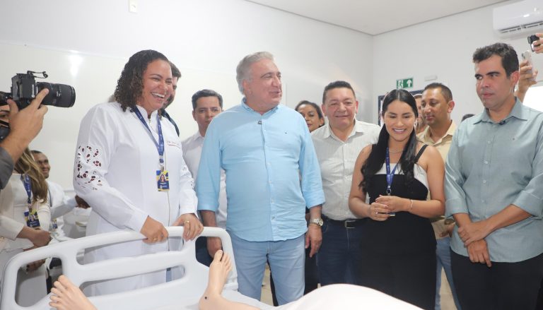 Laurez autoriza fase final para construção de novo câmpus da Unitins e ...