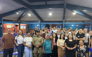 ARAGUATINS: Escola Estadual sedia Cursinho Popular que beneficia 40 ...