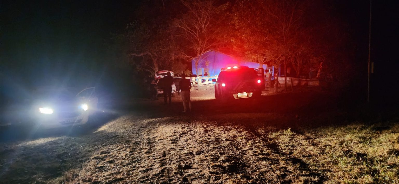 Operação Mulher Segura resgata mãe e três filhas após agressões e fuga ...