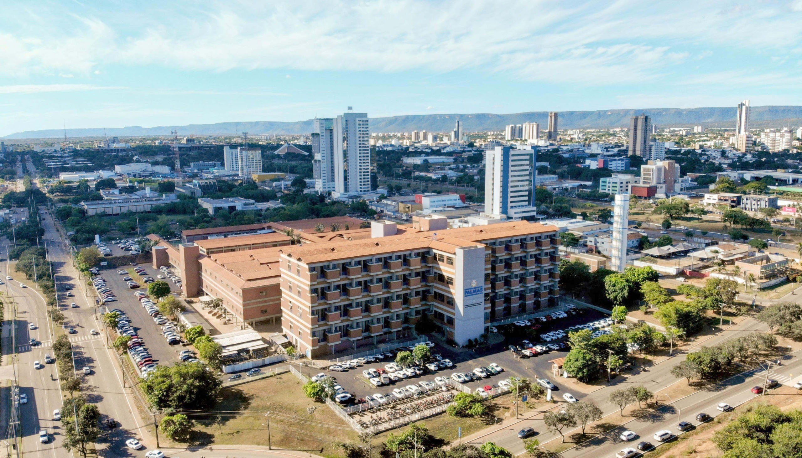 Governo do Tocantins investe mais de R$ 1 milhão em melhorias no ...