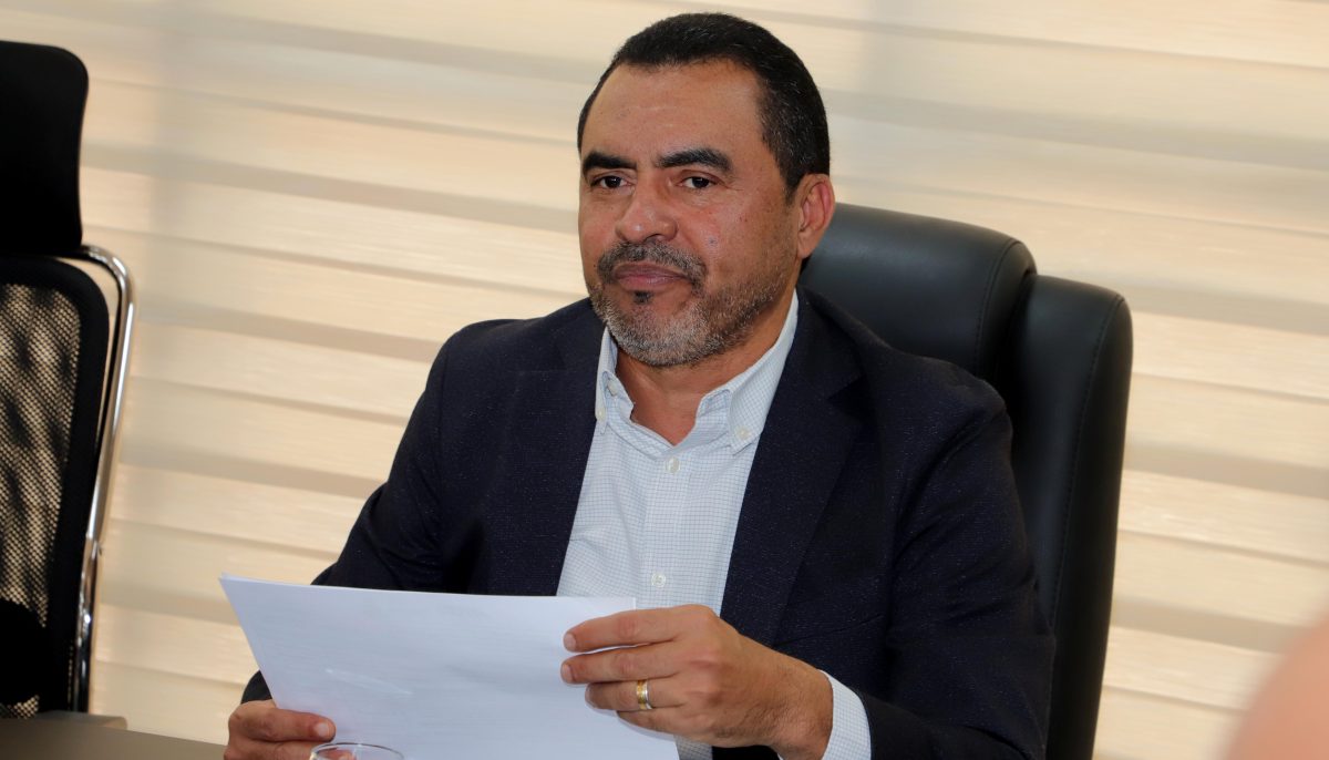 Governador Wanderlei Barbosa reúne equipe de governo para definir ...