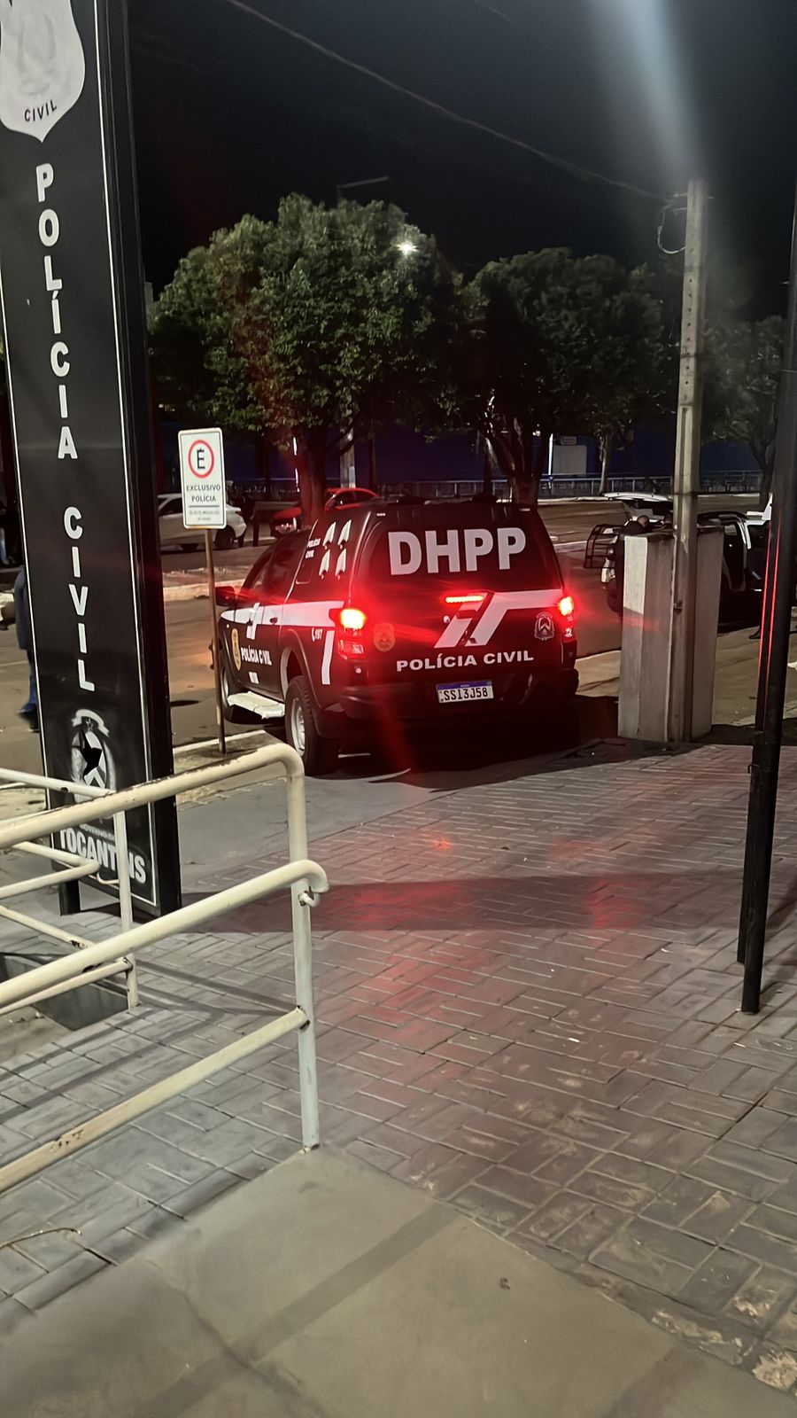 Polícia Civil avança na investigação da execução de brigadista e cumpre ...