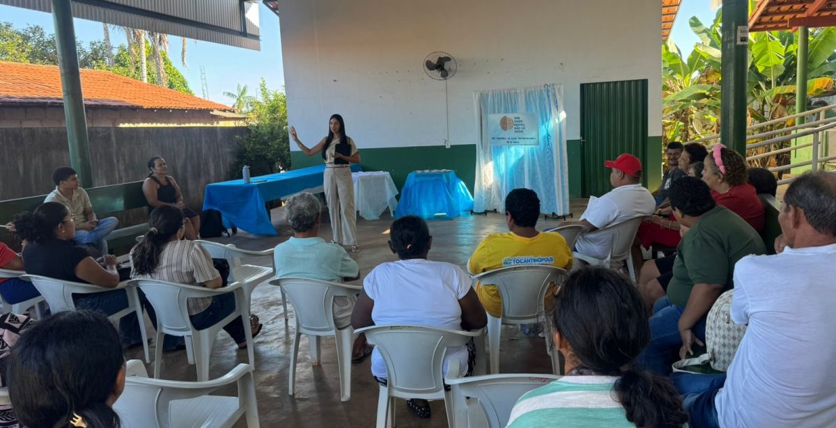 Acadêmicos de Direito da UFNT participam de ações sobre saúde mental e ...