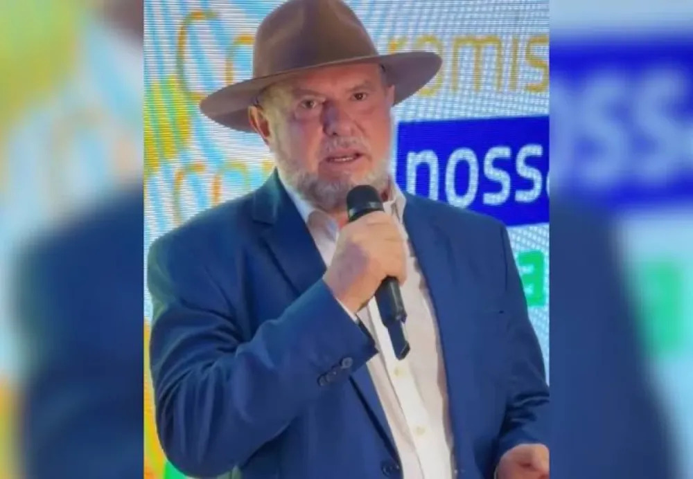 Carlesse rebate ataques de Vicentinho e defende debate sério para o ...