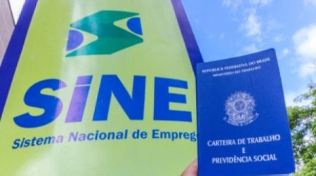 Confira as vagas de emprego disponíveis em Araguatins e nos demais Sine ...