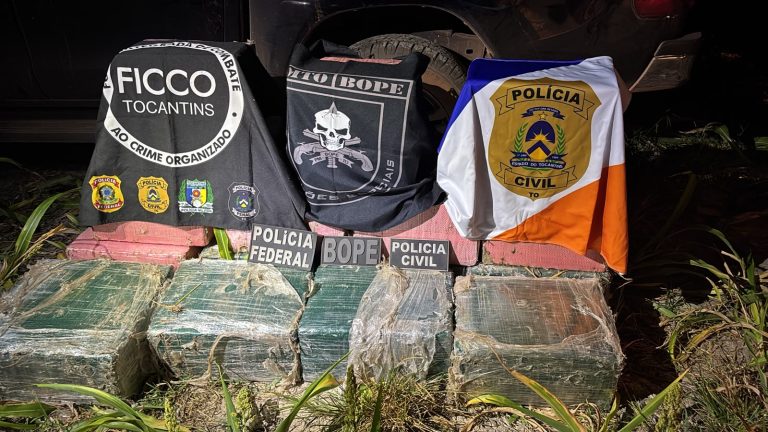 Operação Sentinela Christi descobre quase meia tonelada de cocaína ...